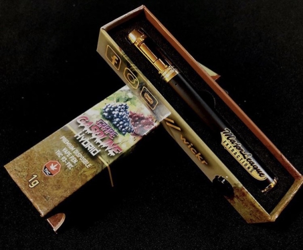 Major League Extractions Pens – Green Grass Oasis