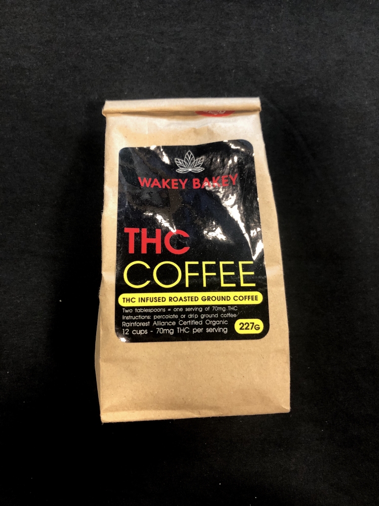 Wakey Bakey Coffee – Green Grass Oasis